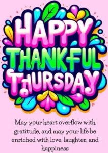 170+ Happy Thursday Blessings Images, Quotes, and Prayers